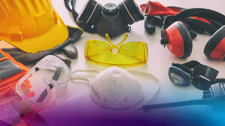 Personal Protective Equipment's | VSR Fire and Safety Systems